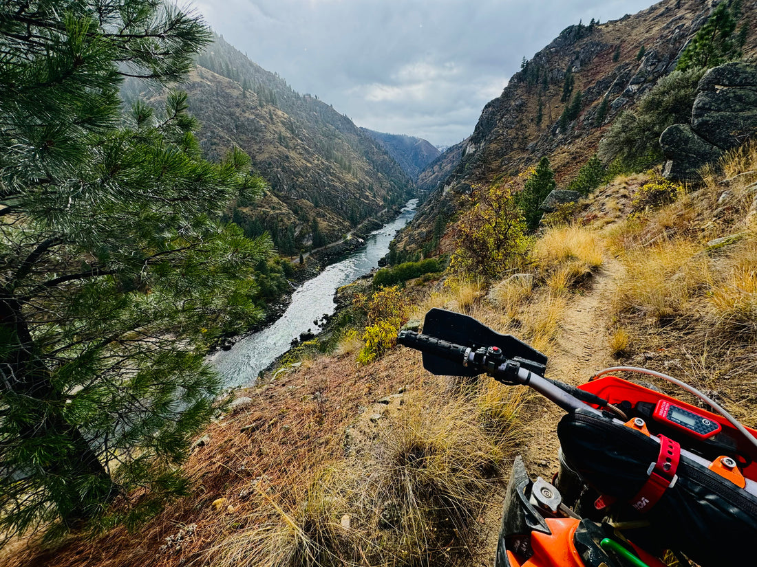 Motion Footpegs "Game Changing Design" – Motion Factory Racing