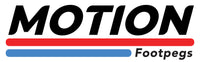 Motion Footpegs "Game Changing Design" – Motion Factory Racing